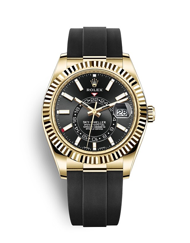 Rolex Watches in Canada | Royal de Versailles